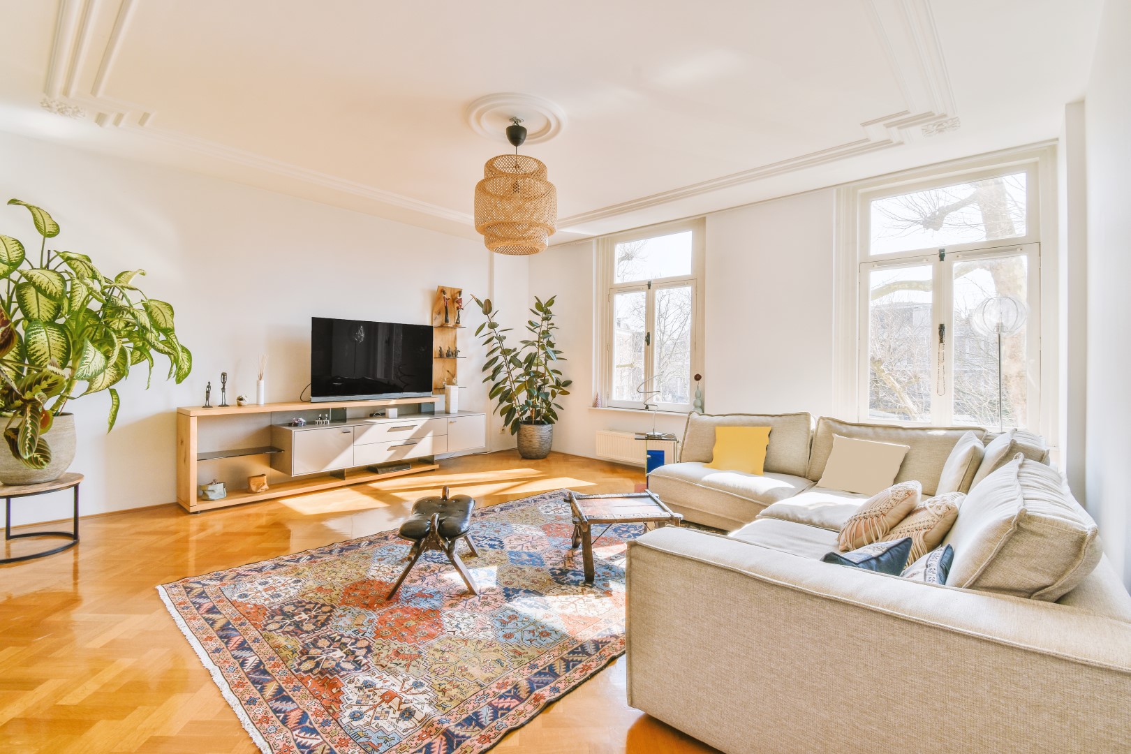 Hoe een knusse woonkamer te creëren • Terzol Vastgoed NV